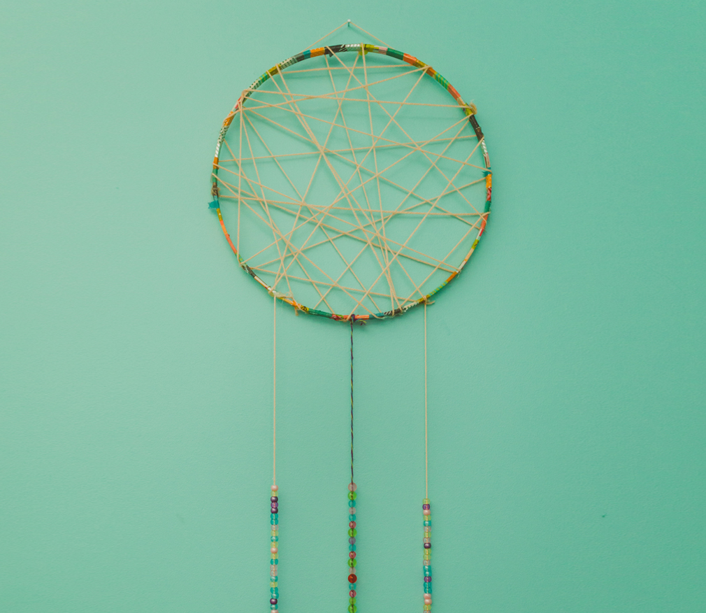 DIY Dream Catchers – The Mama Village