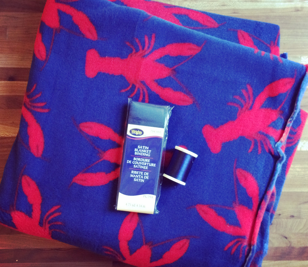 Fishtail Blanket – The Mama Village