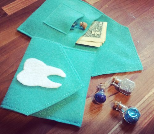 Tooth Fairy Envelope – The Mama Village